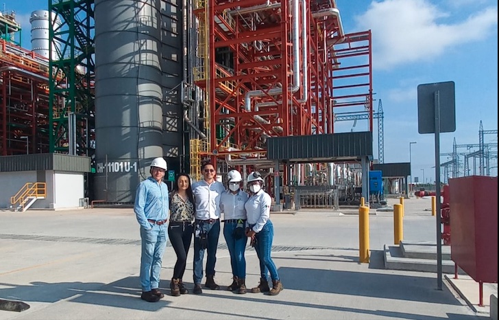 Buscando la calidad en equipo