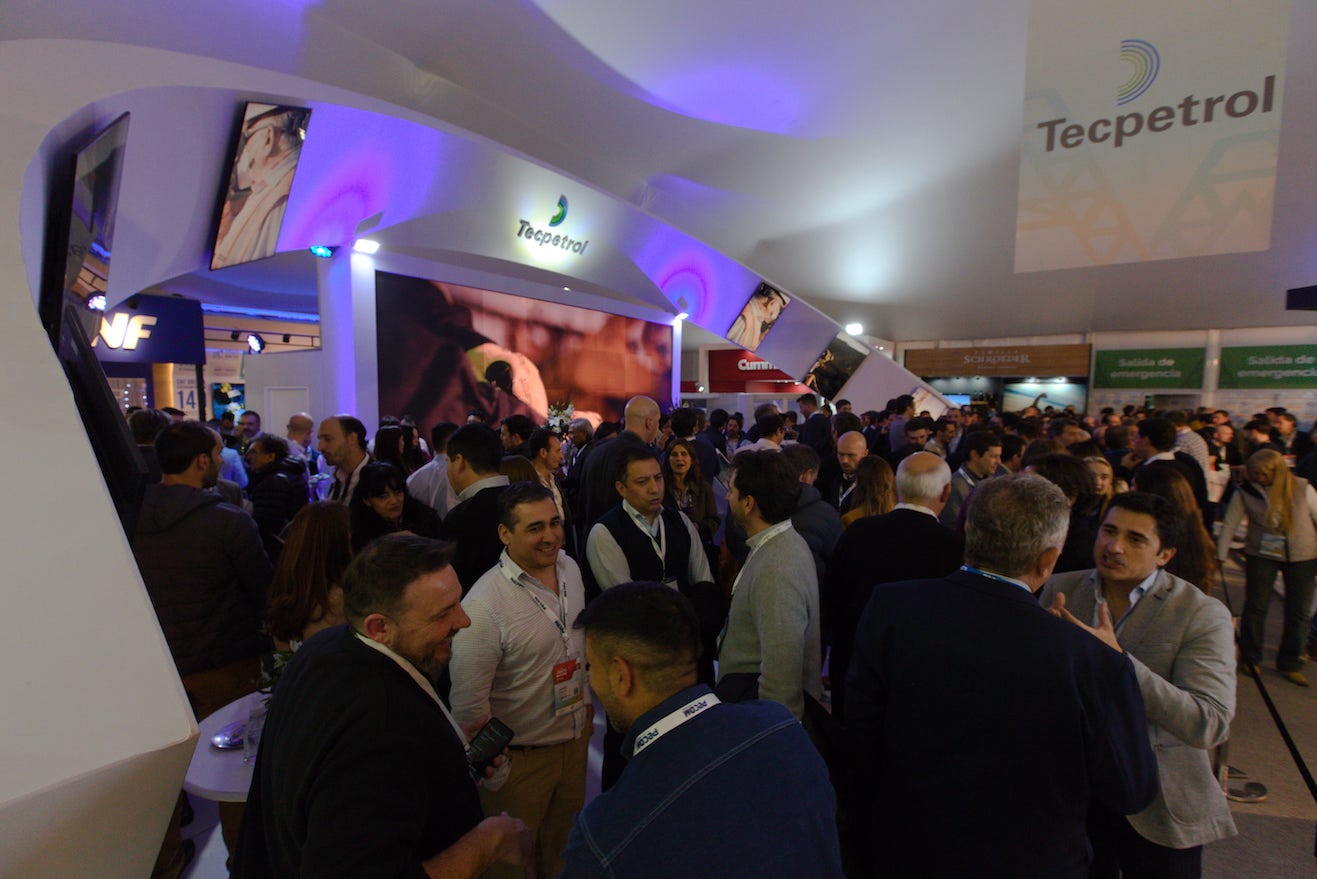 AOG Patagonia 2022: Three days of intense meetings