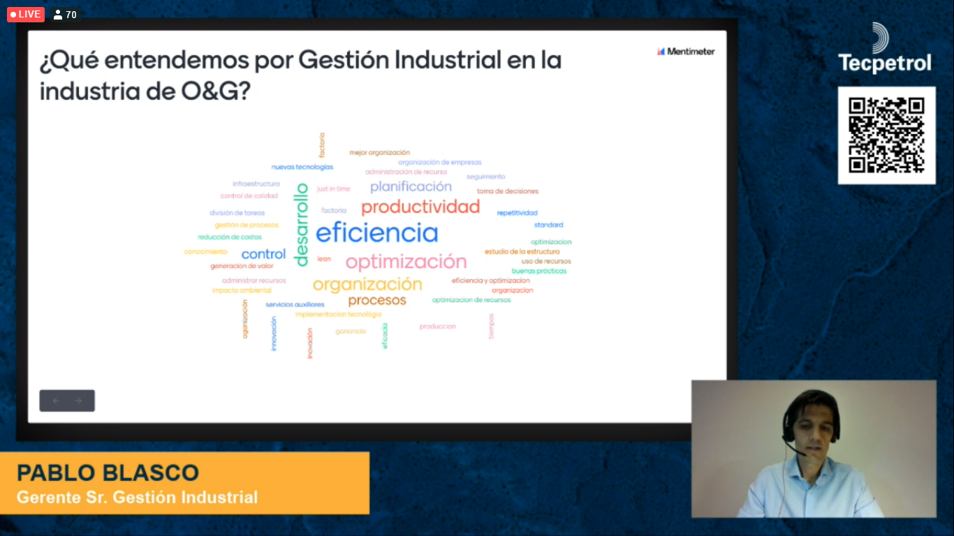 Tecpetrol con ADN industrial