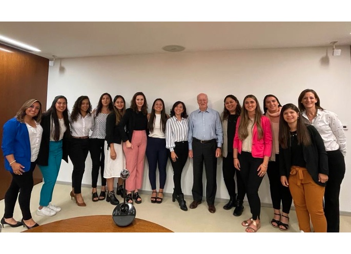 Up close and personal—with Paolo Rocca