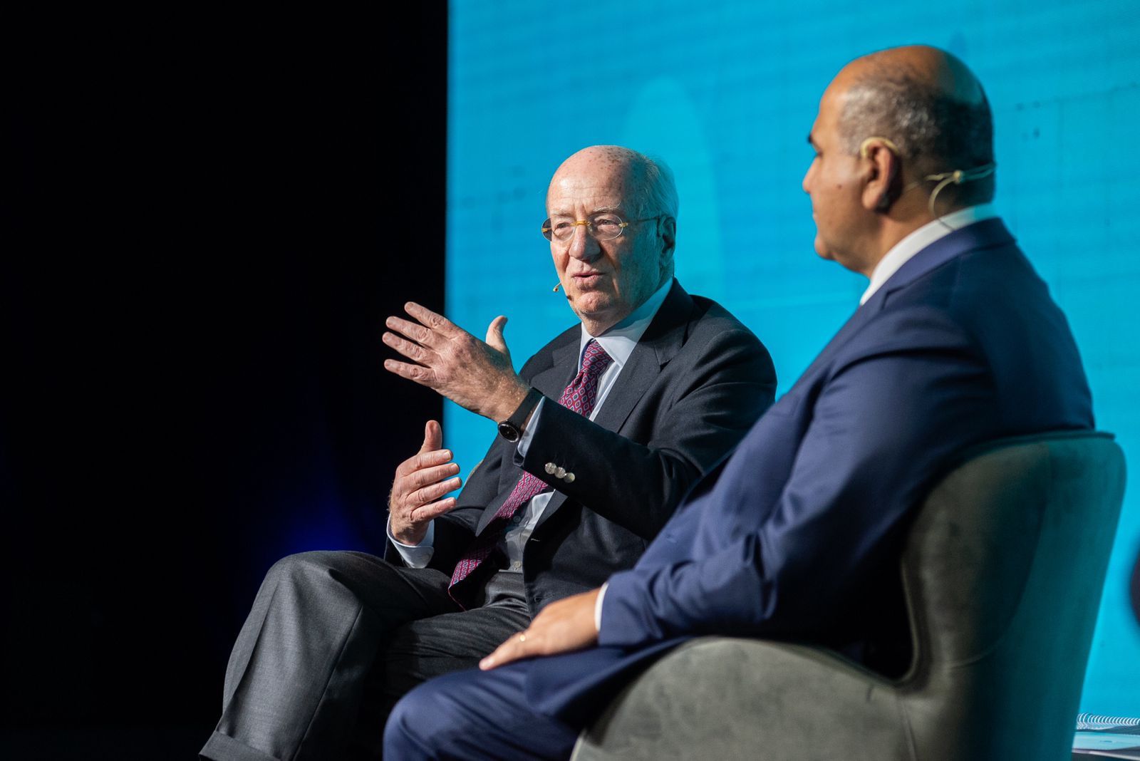 Paolo Rocca: “Argentina tiene un potencial extraordinario”