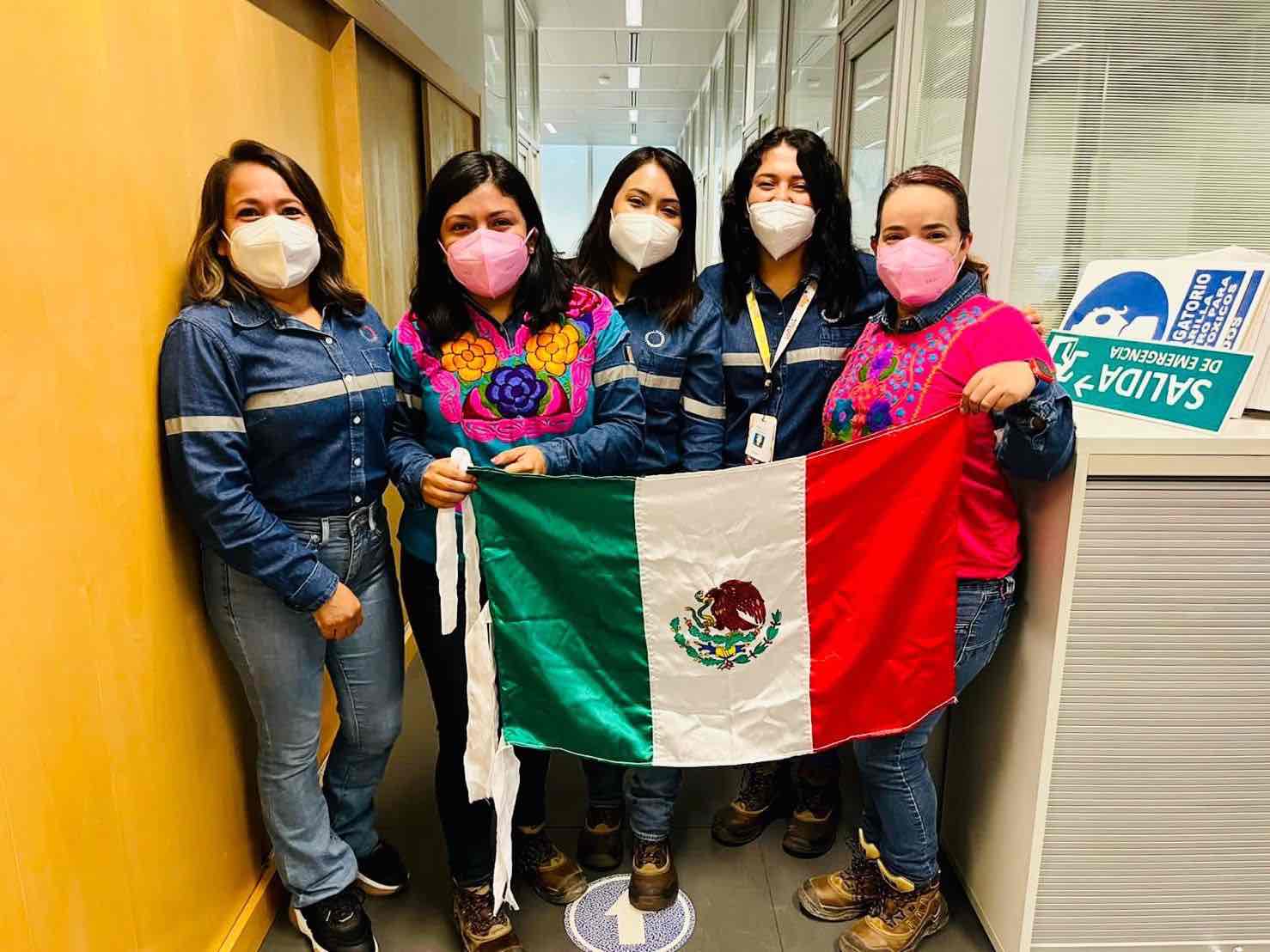 Viva Mexico! This is how we celebrate our national holidays