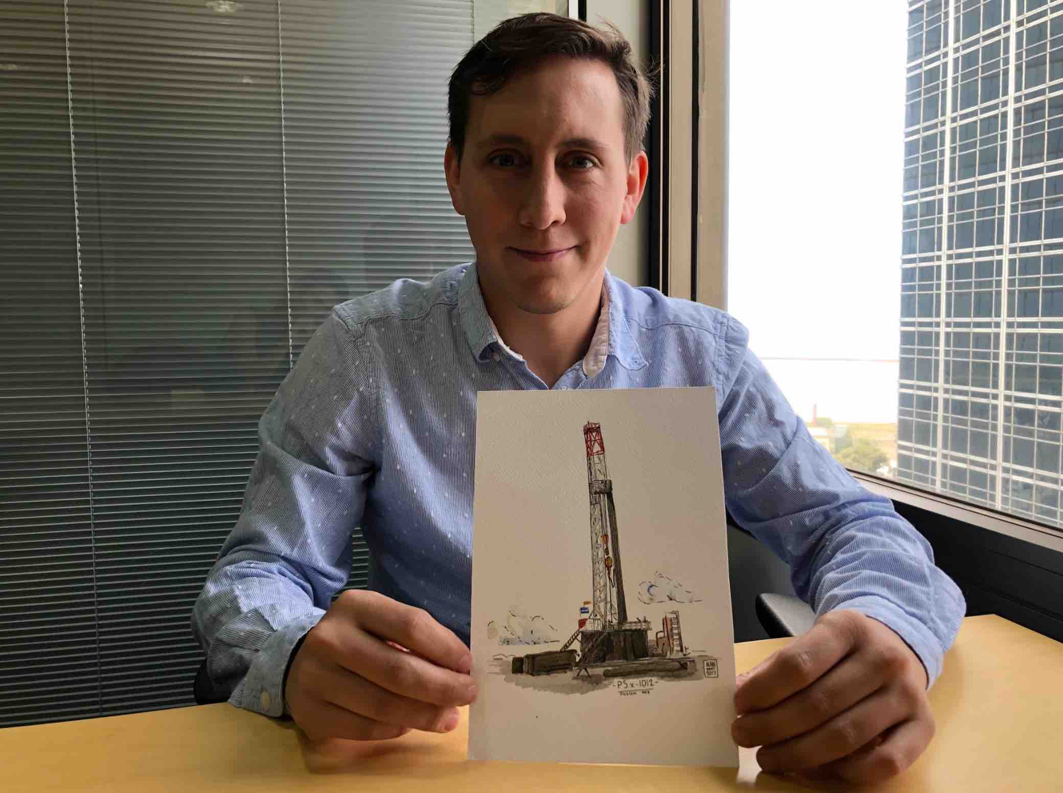 Our Stories: Alan Buchanan