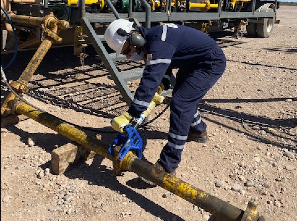 HSE Award: How to use a Safety Hammer