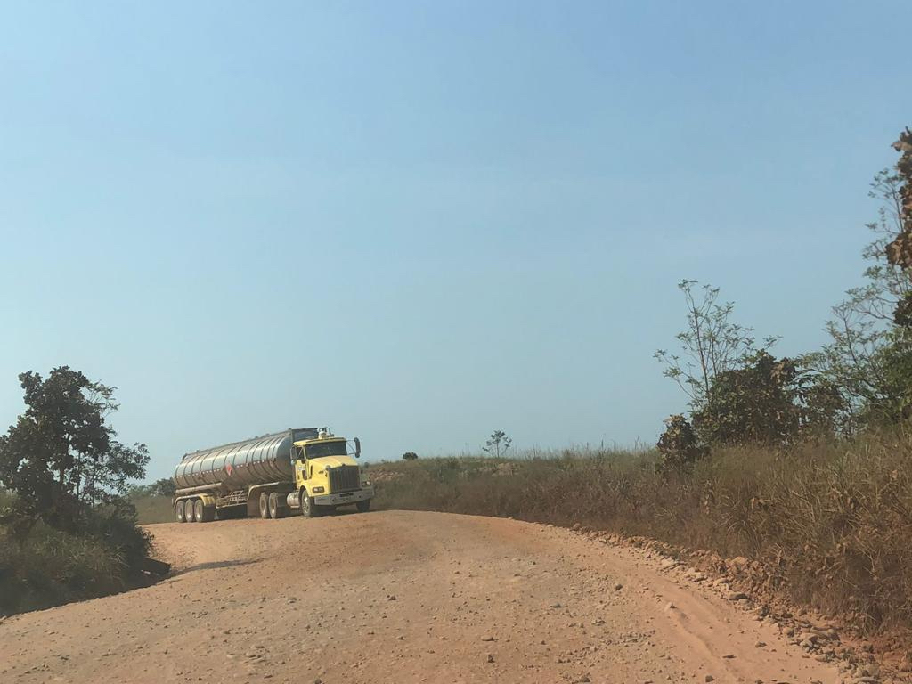 Paving roads for better productivity and integration in Colombia