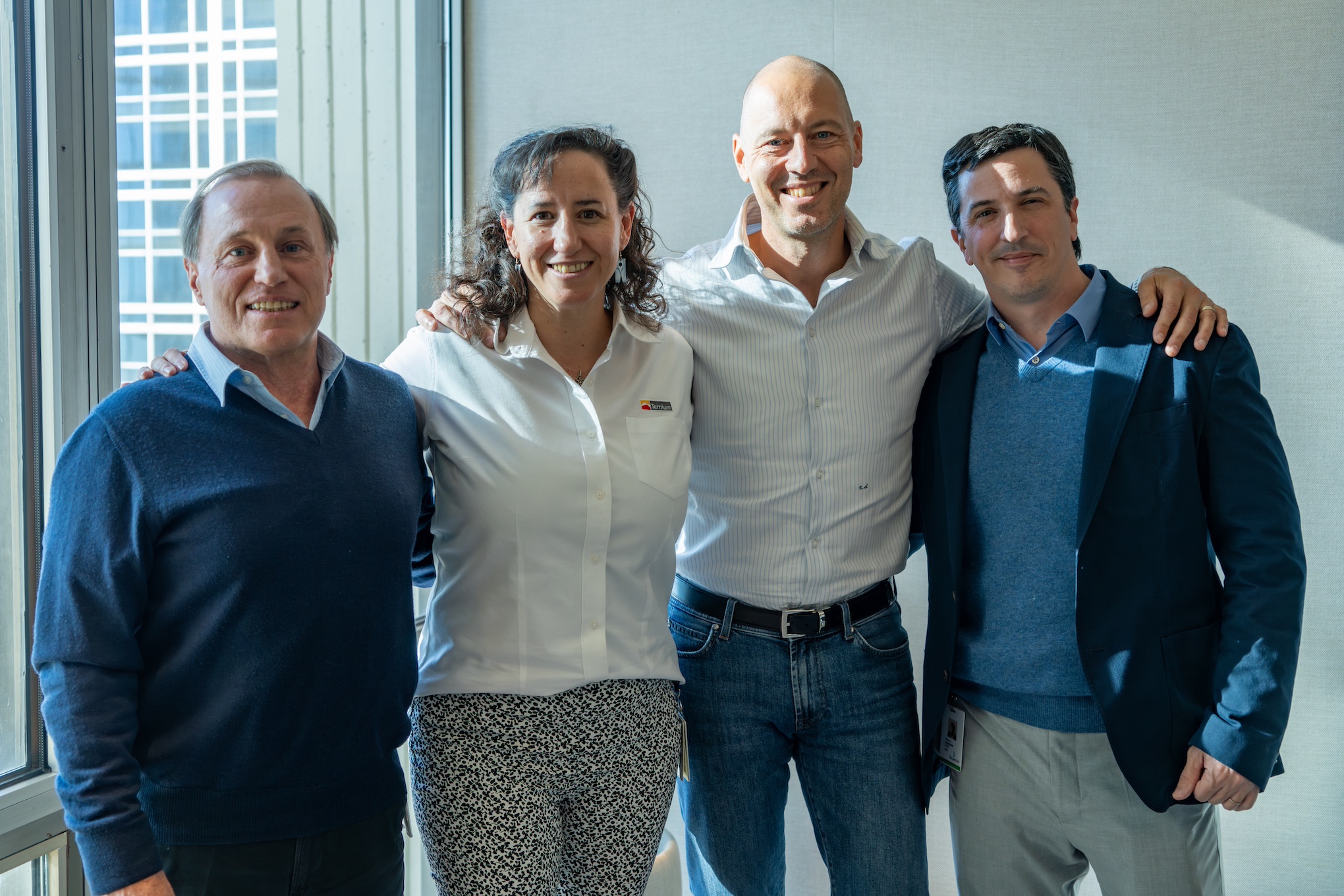 Líderes H&S del Grupo Techint se reúnen en Buenos Aires para fortalecer ...