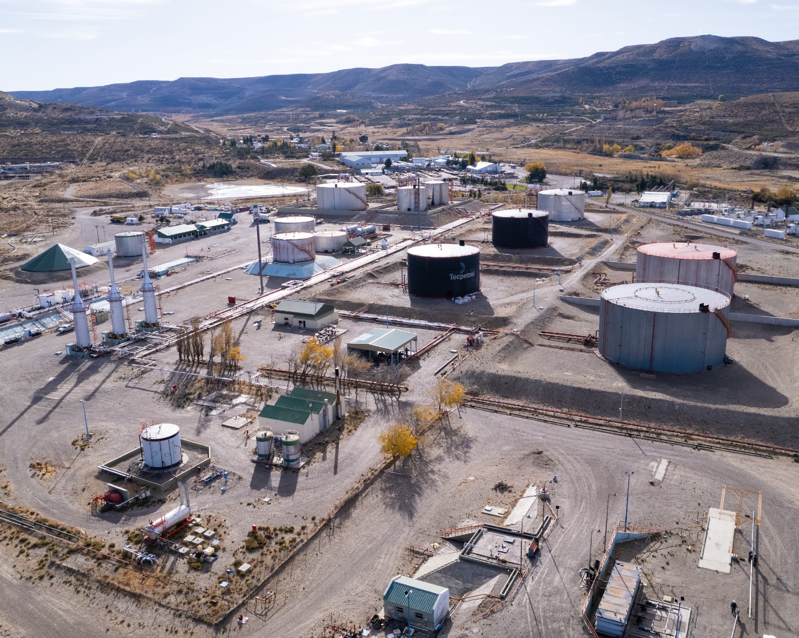 El Tordillo: more efficient and with an environmental focus